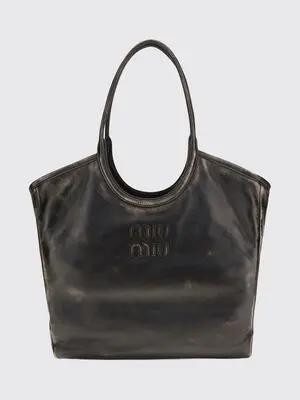 Miu Miu Shoulder Bag Coffee