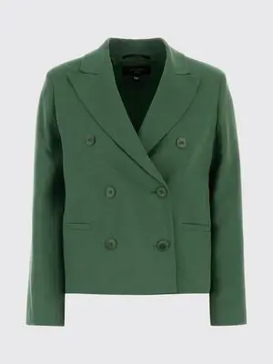 Max Mara Double Breasted Blazer