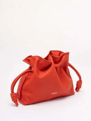 Loewe Flamenco` Clutch Mini - Multicolor