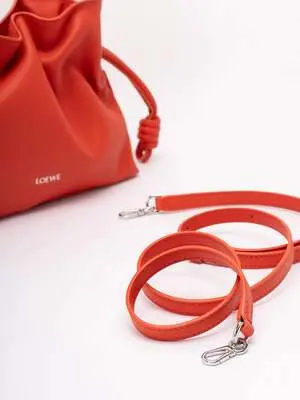 Loewe Flamenco` Clutch Mini - Multicolor