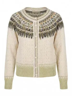ERMANO SCERVINO Ermanno Scervino Cardigan - Multicolor