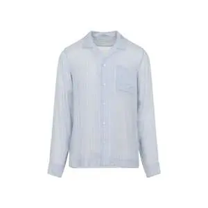 Dries Van Noten Carlty Shirt - Blue