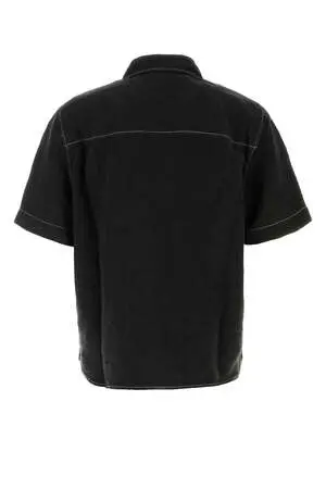 Amiri Linen Blend Shirt