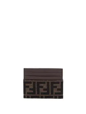 Fendi Card Case - Multicolor