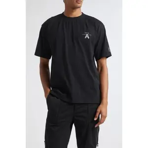 Undercover Graphic T-shirt - Black