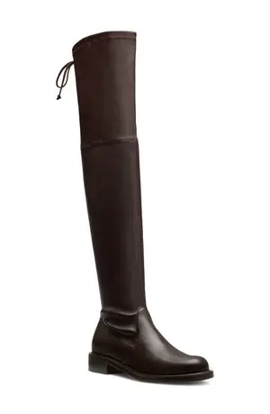 STUART WEITZMAN Giseleland Over-the-knee Boots