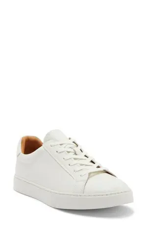 Nordstrom Viggo Low Top Lace-up Sneakers - White