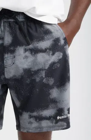 SANTO STUDIO Team Tech Shorts