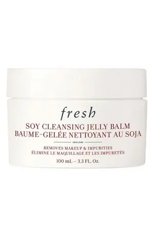 Fresh Soy Cleansing Balm - No Color
