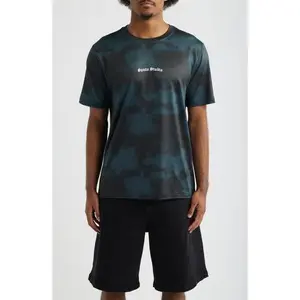 SANTO STUDIO Team Tech Graphic T-shirt