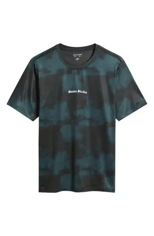 SANTO STUDIO Team Tech Graphic T-shirt