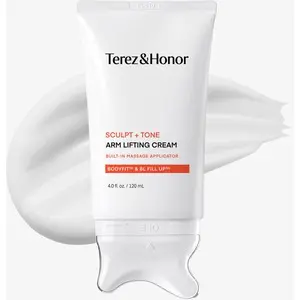 TEREZ & HONOR Sculpt + Tone Arm Cream - No Color