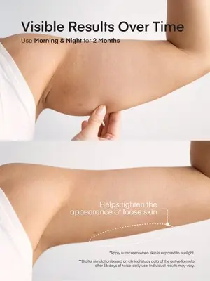 TEREZ & HONOR Sculpt + Tone Arm Cream