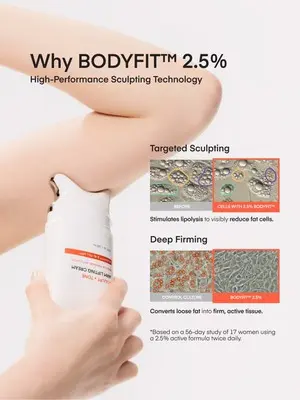 TEREZ & HONOR Sculpt + Tone Arm Cream