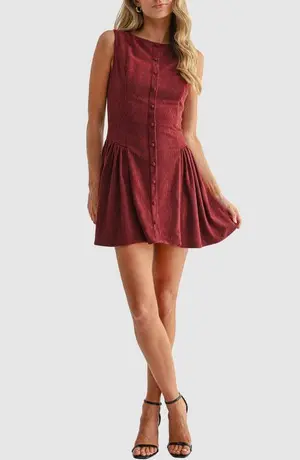 All In Favor Cut Out Dresses