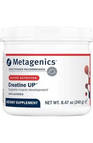 METAGENICS Creatine Up Muscle Growth Strength Recovery Supplement - None