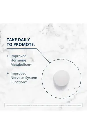 METAGENICS Folapro L-5-mthf Folate Methylation Support Supplement 120 Tablets