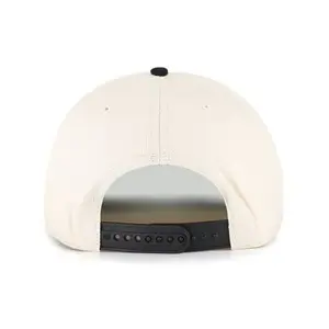 '47 Las Vegas Raiders Frame Out Two Tone Hitch Adjustable Hat