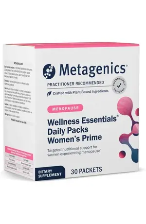 METAGENICS Wellness Essentials Prime Daily Multivitamin And Omega-3 - None
