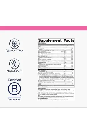 METAGENICS Wellness Essentials Prime Daily Multivitamin And Omega-3