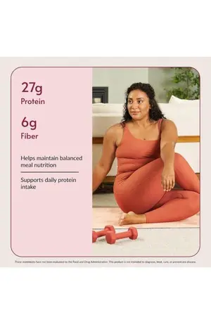 BARIATRIC ADVANTAGE High Protein Meal Replacement Drink Mix Whey Isolate Powder 43.46 Oz