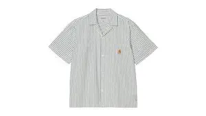 Carhartt Wip Leavel Striped Shirt