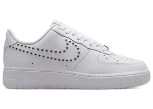 Nike Force 1 Low '07 Lv8 Triple Metallic Silver