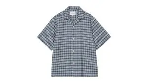 Carhartt Wip Short Sleeve Kander Shirt