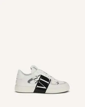 Valentino Garavani Vl7n Low-top Sneakers - White