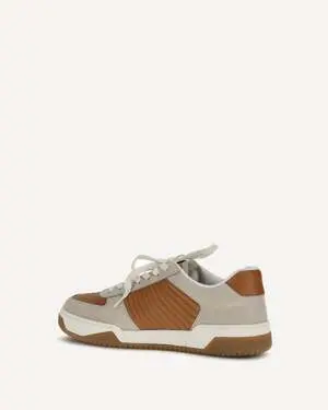 Valentino Garavani Sparry Leather Sneakers
