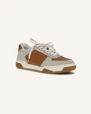 Valentino Garavani Sparry Leather Sneakers
