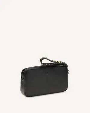 Valentino Garavani Rockstud Clutch Bag