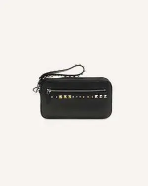 Valentino Garavani Rockstud Clutch Bag