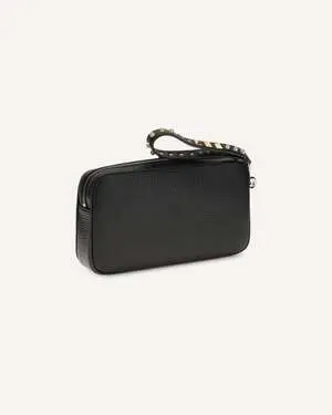 Valentino Garavani Rockstud Clutch Bag