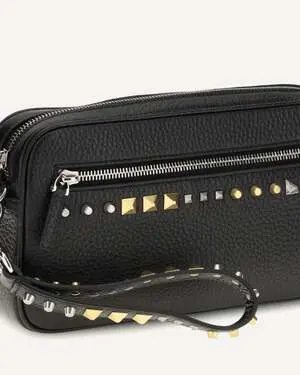 Valentino Garavani Rockstud Clutch Bag