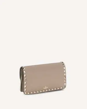 Valentino Garavani Rockstud Wallet Bag