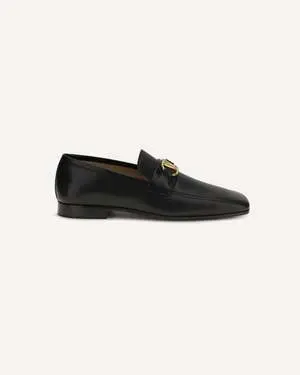 Valentino Garavani Goat Vlogo Loafers