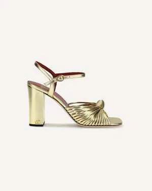 Valentino Garavani Annet Leather Sandals