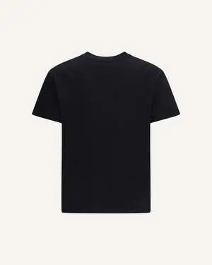 Valentino Garavani Cotton T-hirt With Vgold