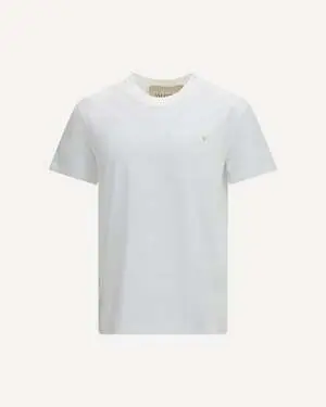Valentino Garavani Cotton T-shirt With Vgold Ale