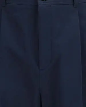 Valentino Garavani Straight Leg Trousers - Blue
