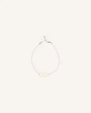 Valentino Garavani Vlogo Signature Bracelet Feale