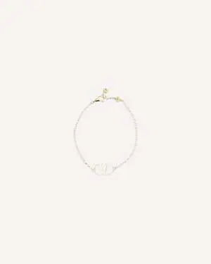Valentino Garavani Vlogo Signature Bracelet Feale