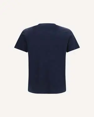 Valentino Garavani Cotton Vlogo T-hirt