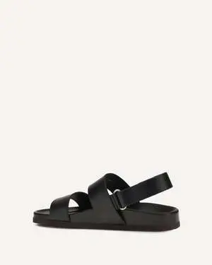 Valentino Garavani Studded Calfskin Sandals