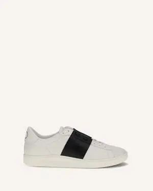 Valentino Garavani Open Sneakers - Black