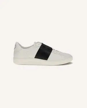 Valentino Garavani Open Sneakers - Black