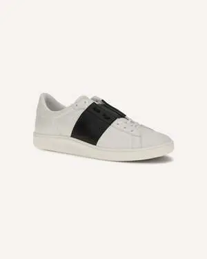 Valentino Garavani Open Sneakers - Black