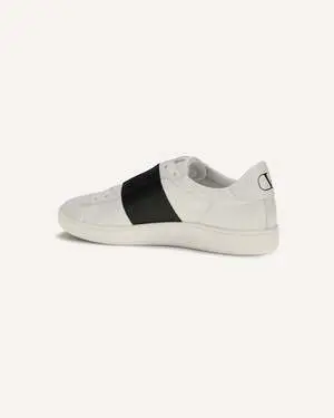 Valentino Garavani Open Sneakers - Black