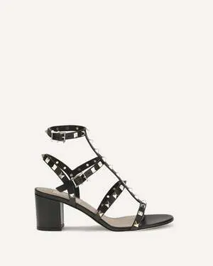 Valentino Garavani Rockstud Sandals With Straps